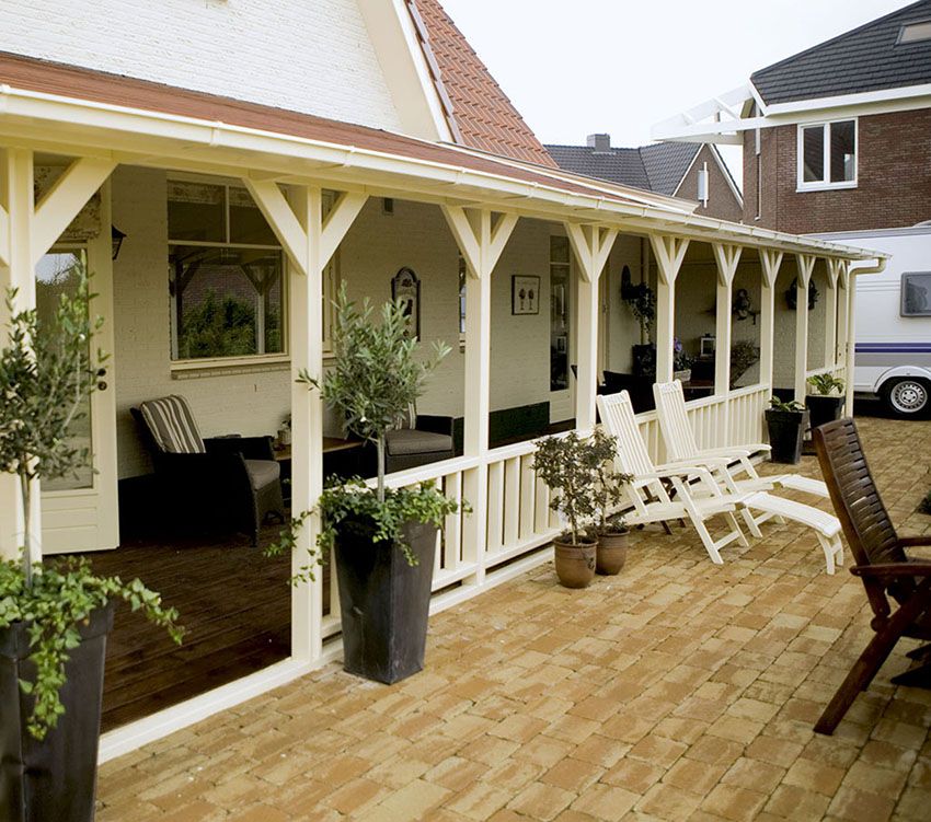 Veranda laten bouwen? Lees deze handige tips! - Sfeervol Buitenleven