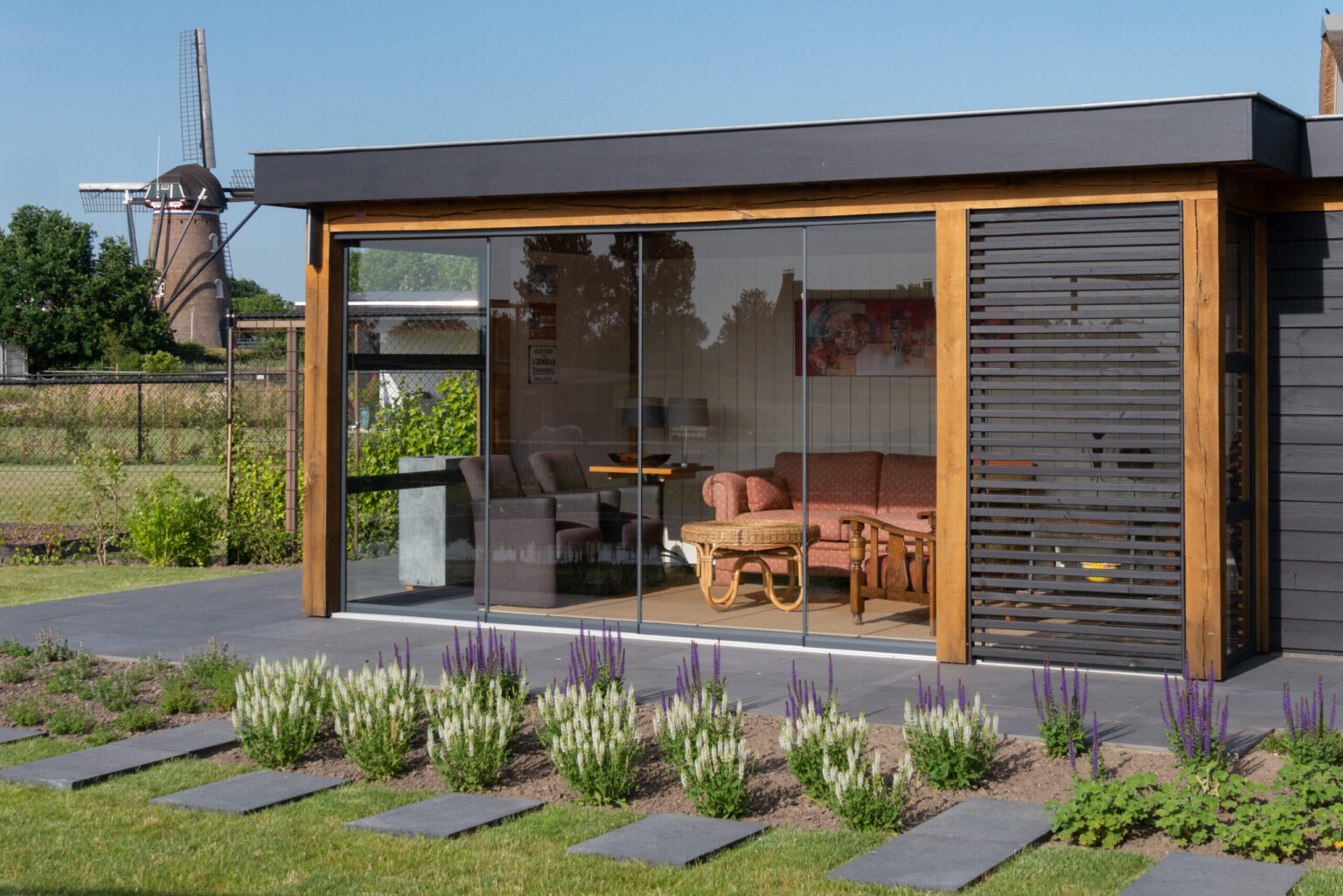 Projecten - Sfeervol Buitenleven