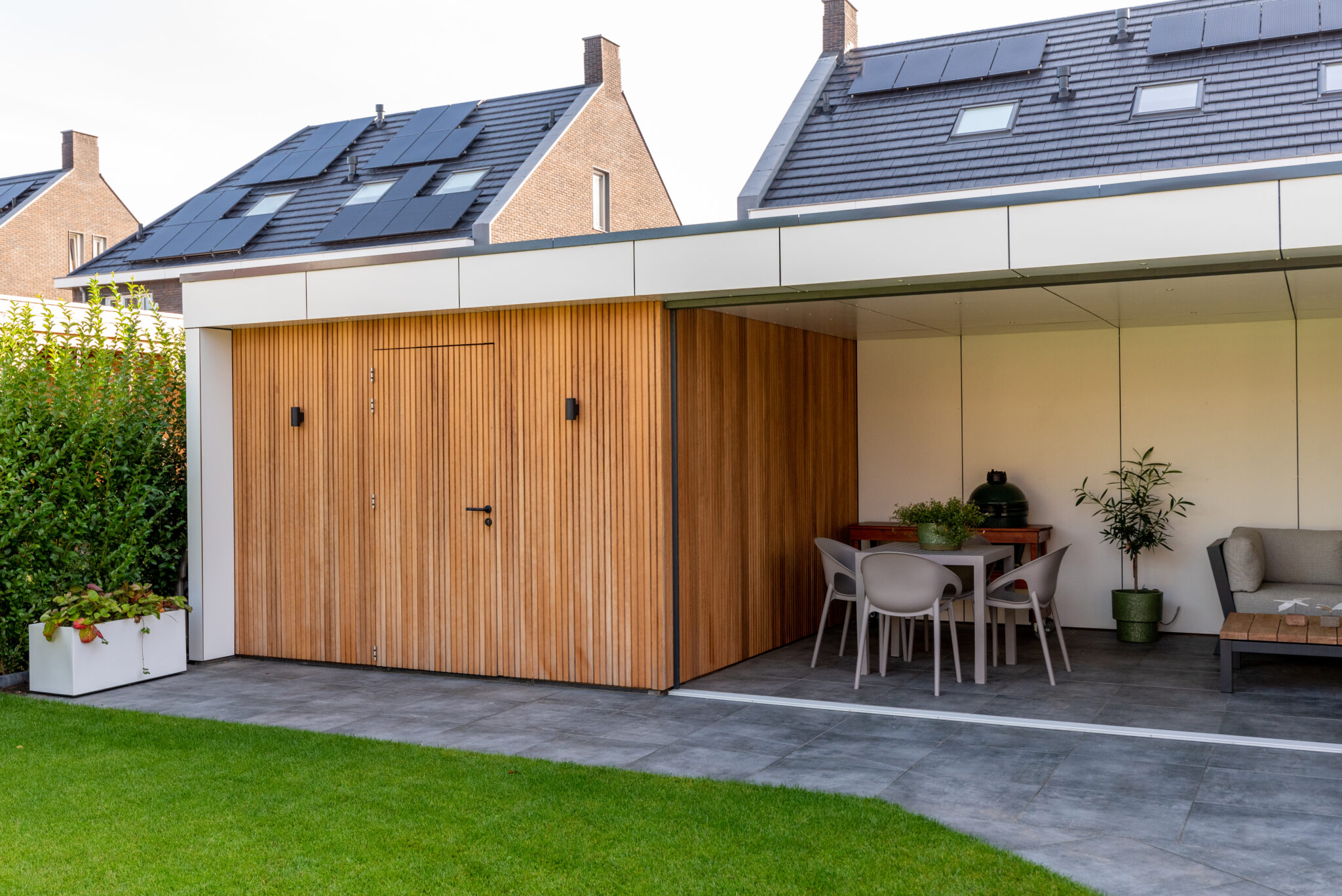 Tuinhuizen - Sfeervol Buitenleven