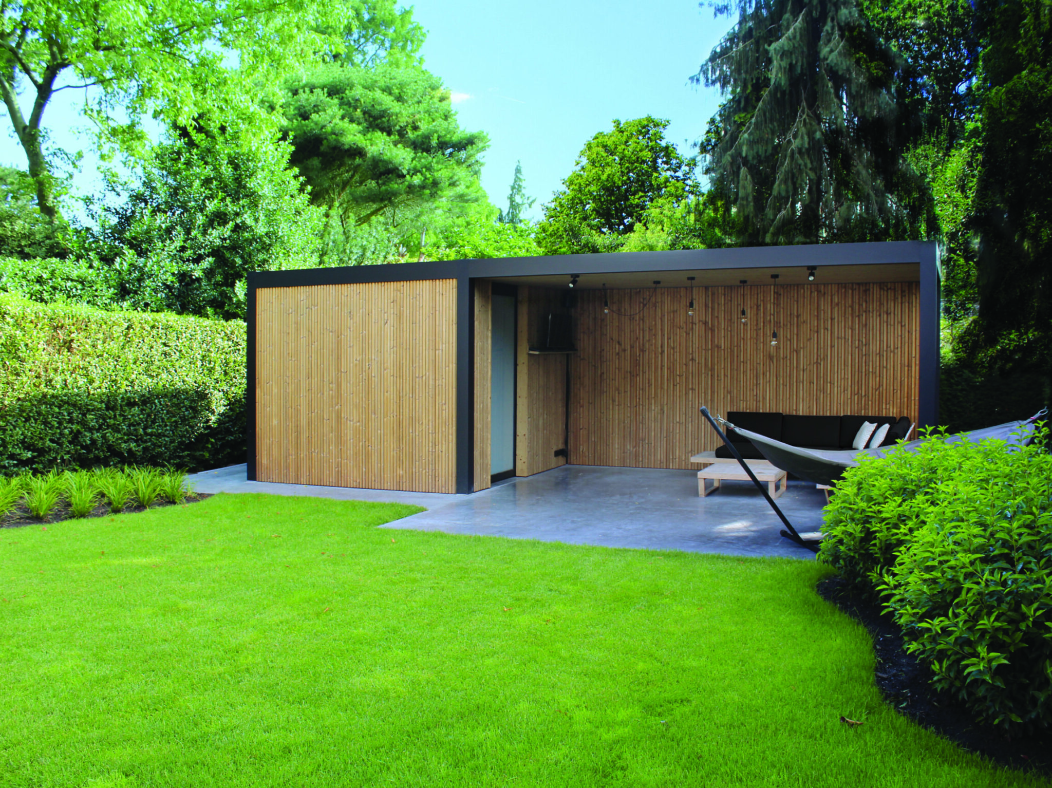 Tuinhuizen - Sfeervol Buitenleven