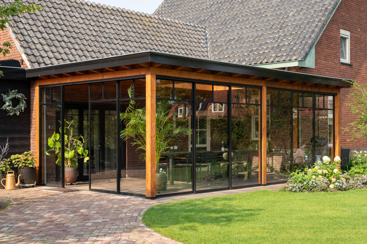 Projecten - Sfeervol Buitenleven